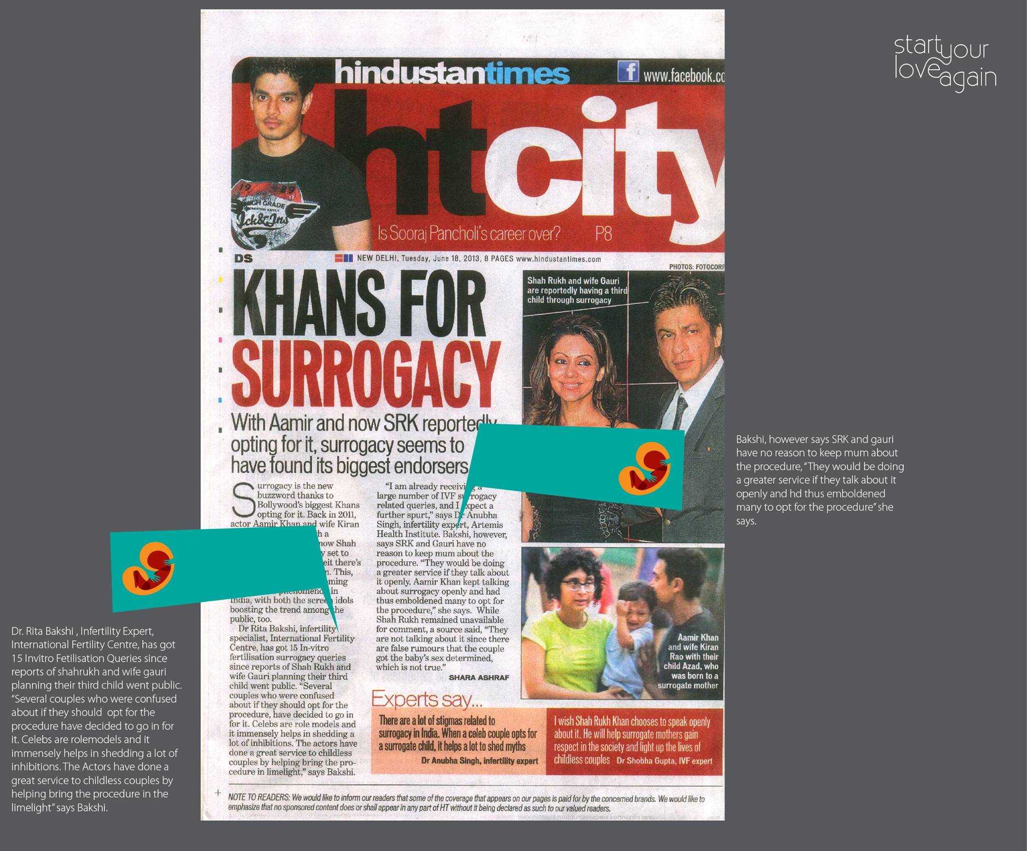 ivf news - World Fertility Services