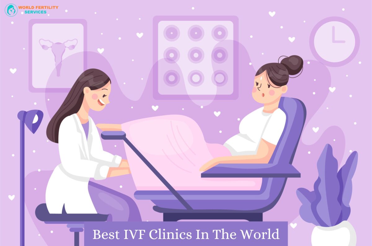 Top 10 Best IVF Clinics in the World 2026 | World Fertility Services