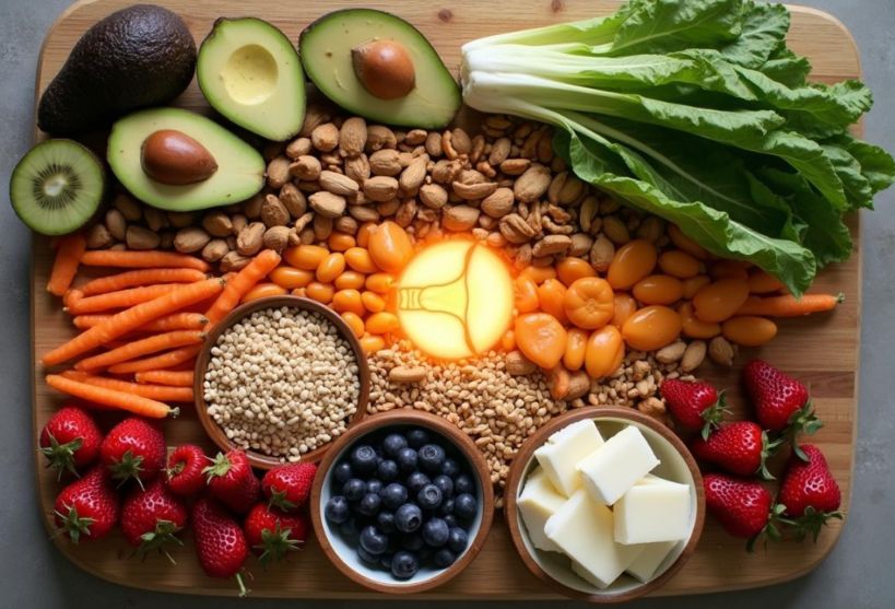 Top 10 Foods To Improve Egg Quality - World Fertility Services