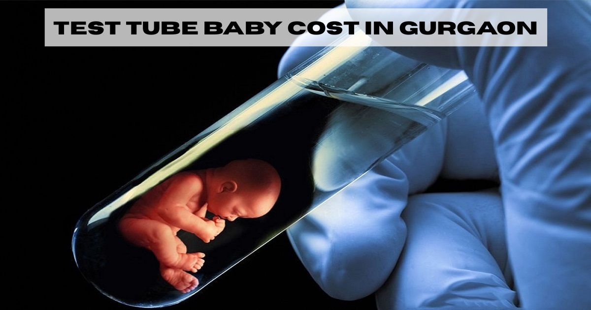 Test Tube Baby Cost In Gurgaon - Get Best Deals with World Fertility ...