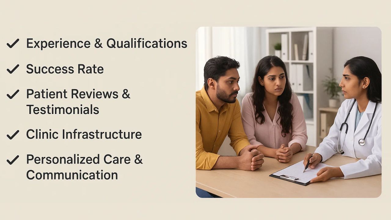 Best IVF Doctor In Thane - World Fertility Services