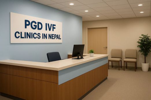 IVF PGD/PGS In Nepal At Low Cost High Success Rate