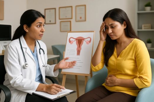 Common & Potential Physical Side Effects Of IVF - World Fertility Services