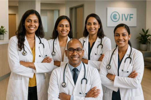 Best IVF Doctors In Mauritius For Infertility Treatment