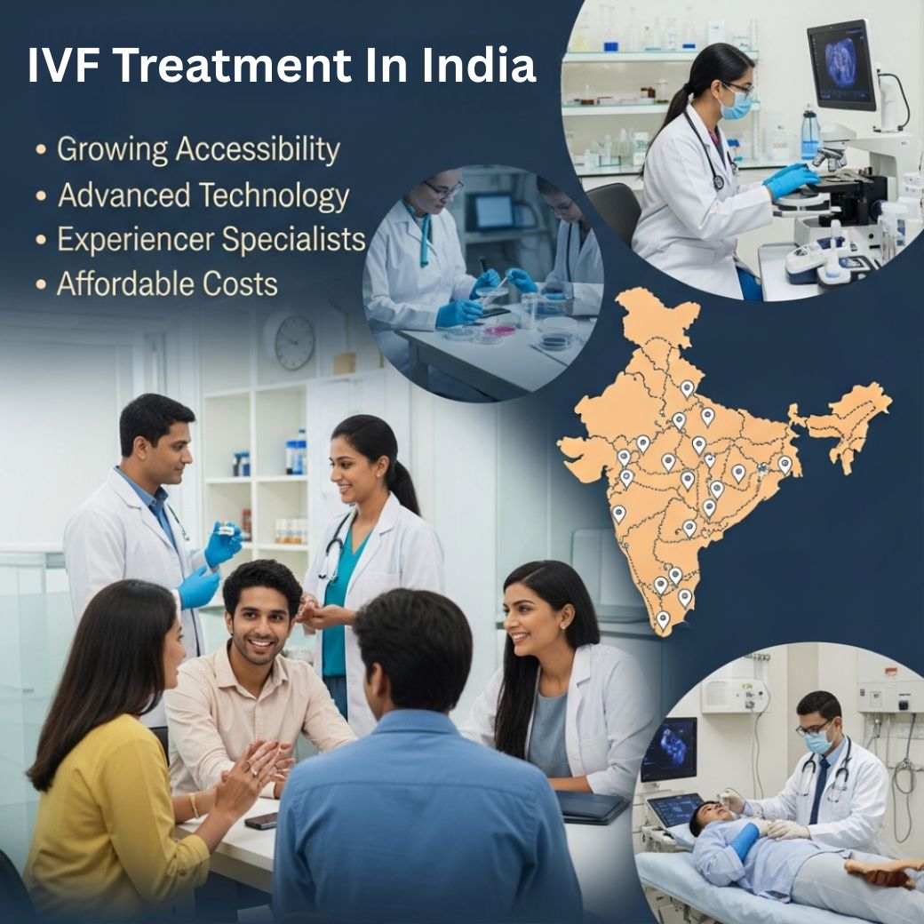 Best 5 IVF Doctors In Kolkata | IVF Success Rate In India