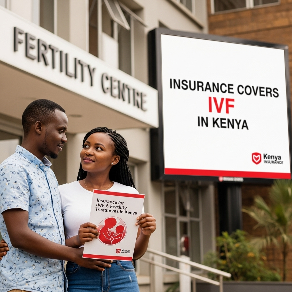 Which Insurance Covers IVF In Kenya With High Success Rate