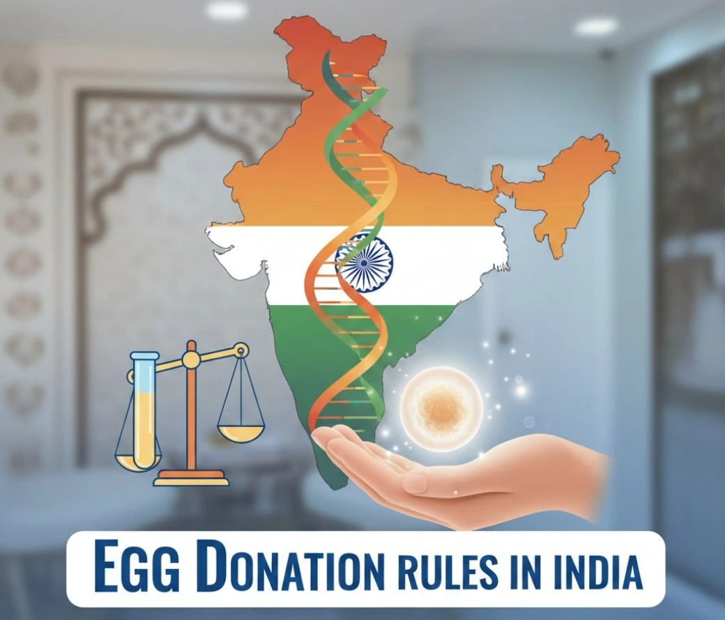 Egg Donation Rules in India | World Fertility Services