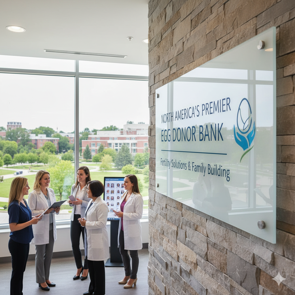 Top Egg Donor Bank In North America - World Fertility Services