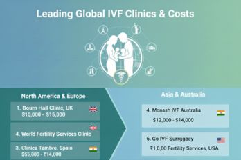 IVF Treatment Cost In India - World Fertility Services