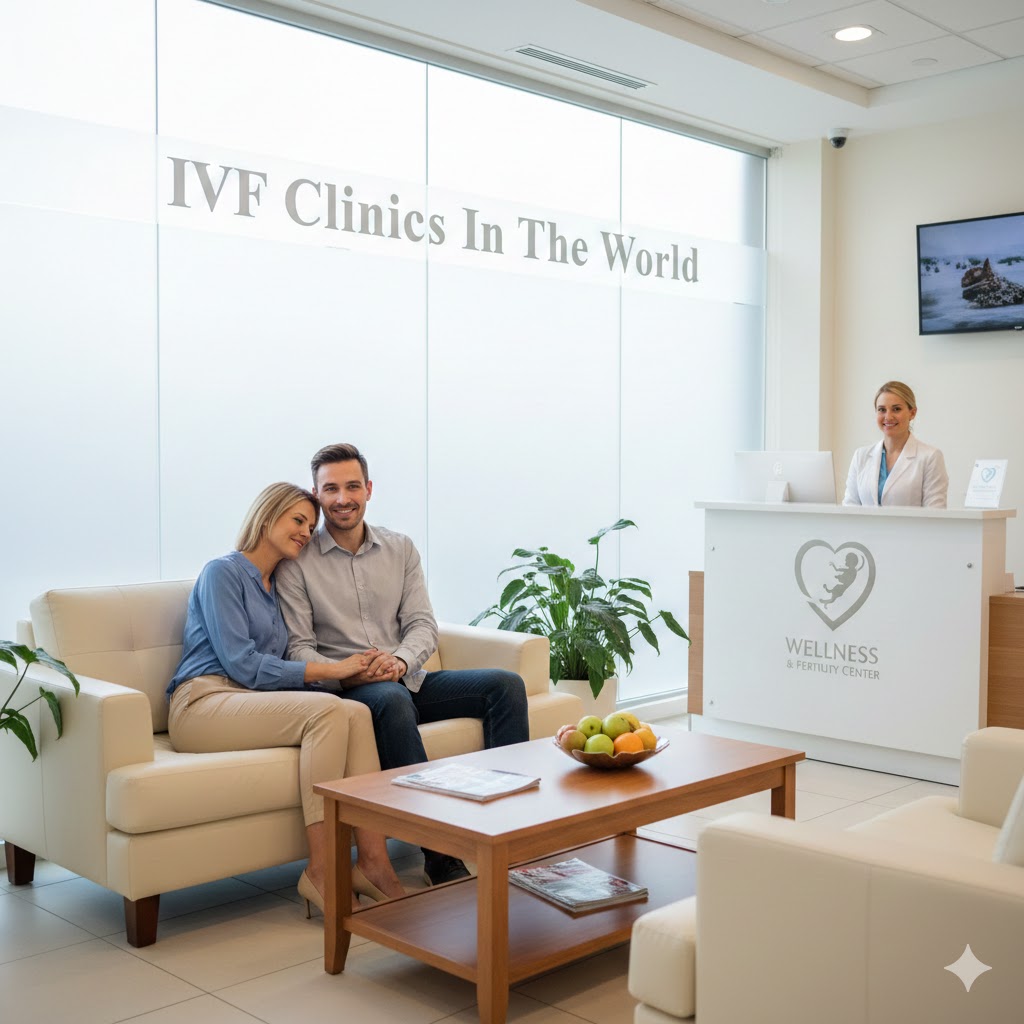 Top IVF Clinics In The World - World Fertility Services