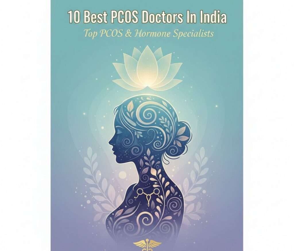 10 Best PCOS Doctors In India | Top PCOS & Hormone Specialists